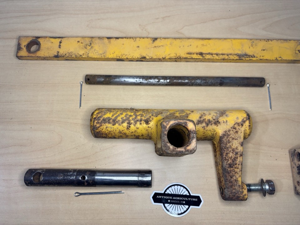 IH Cub Cadet Wide Frame / Quietline Complete Rear Lift Assembly | eBay