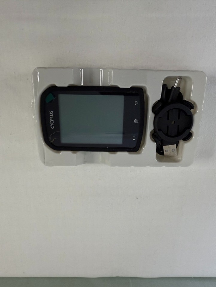 CYCPLUS M1 GPS Wireless Bike Computer Digital Speedometer with ...