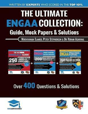 Ultimate Engaa Collection : 3 Books in One, over 500 Practice Questions ...