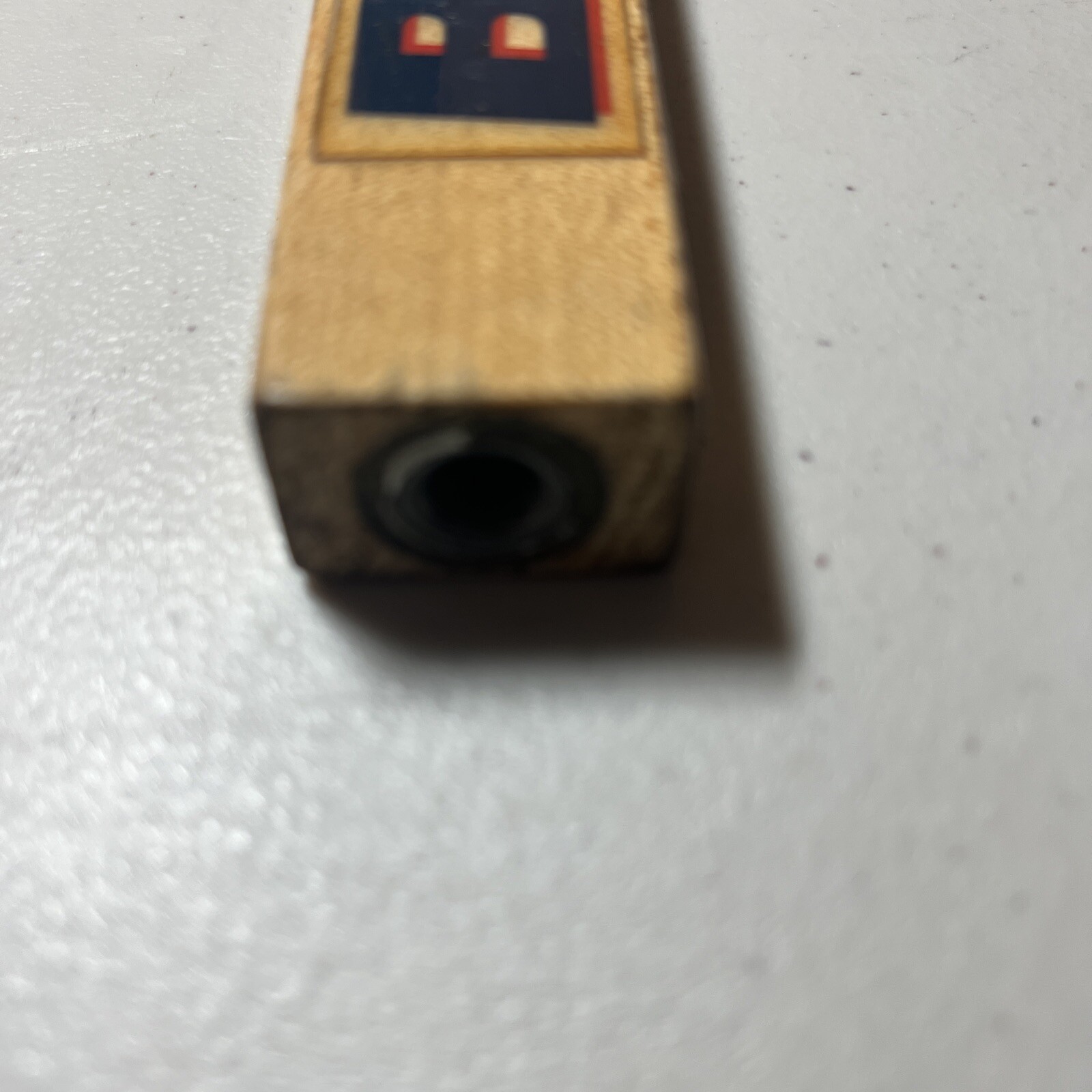 Vintage Bud Light NHL Hockey Stick Handle Beer Draft Tap Handle ...