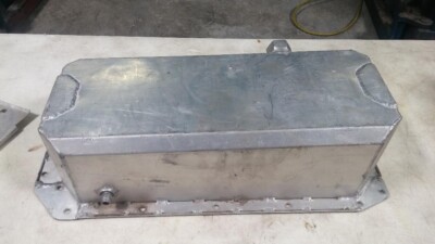 RODECK 481 X OIL PAN BBC | eBay