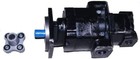 Hydraulic Pump 257954A1 For Case 580M 580 Super M 580 Super L 580 Super ...