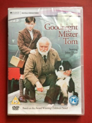 Goodnight Mister Tom DVD Children's & Family (2010) John Thaw Quality ...