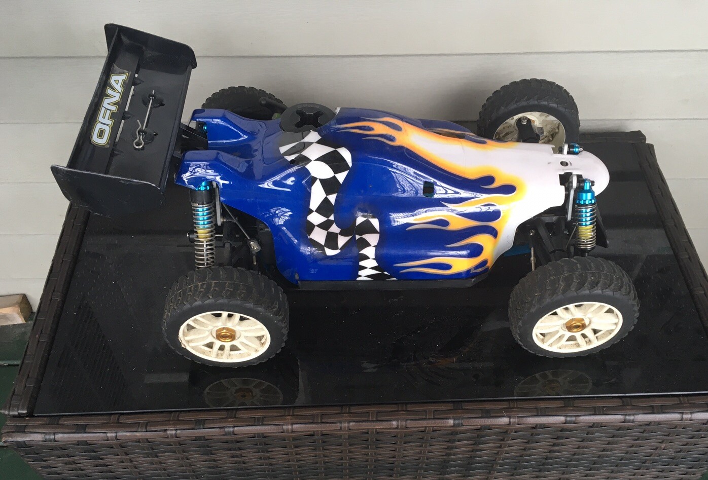 Ofna Ultra LX Nitro | eBay