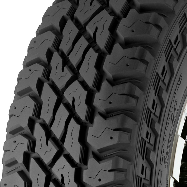 Cooper Discoverer ST Maxx 235/80R17 Tire for sale online | eBay