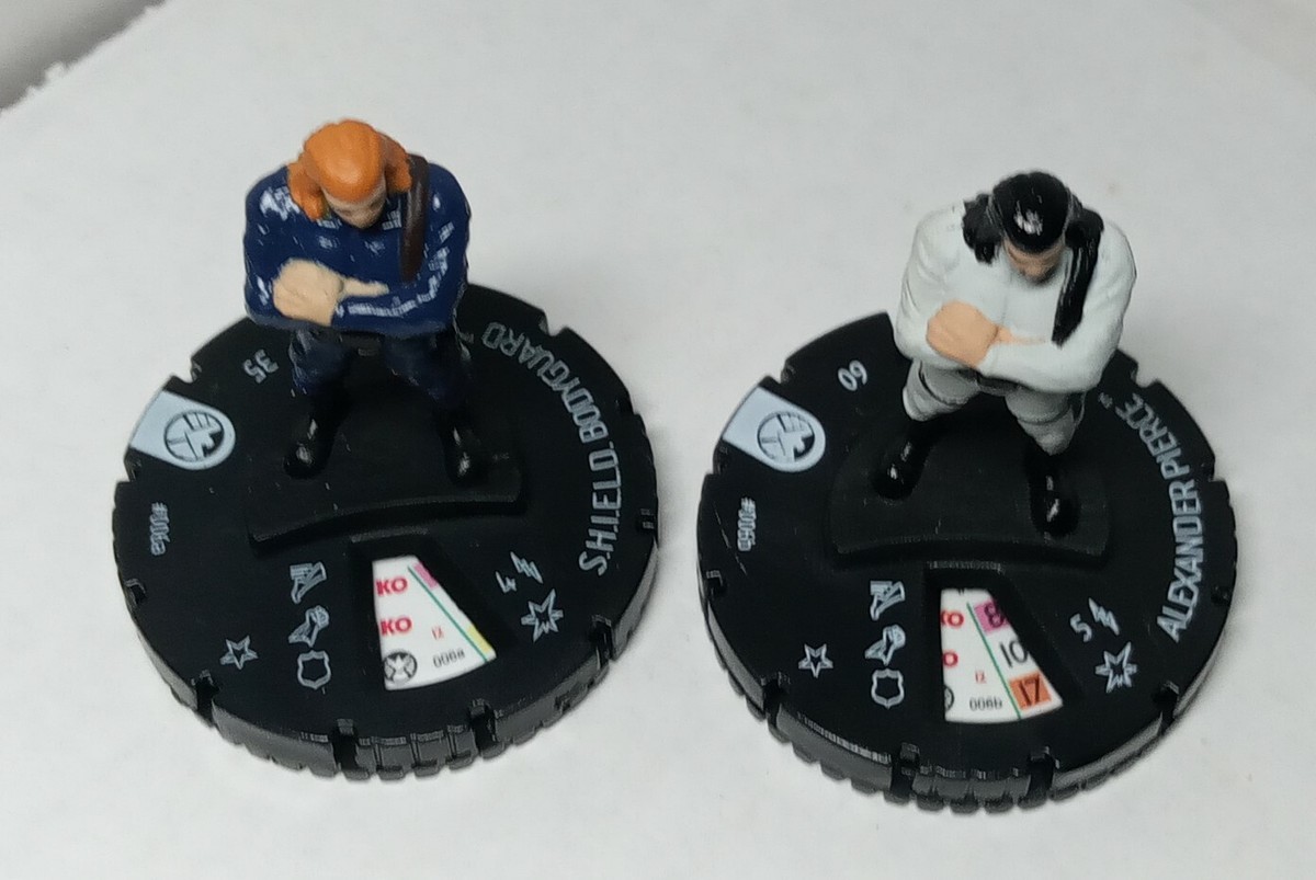 Agent Alexander Pierce