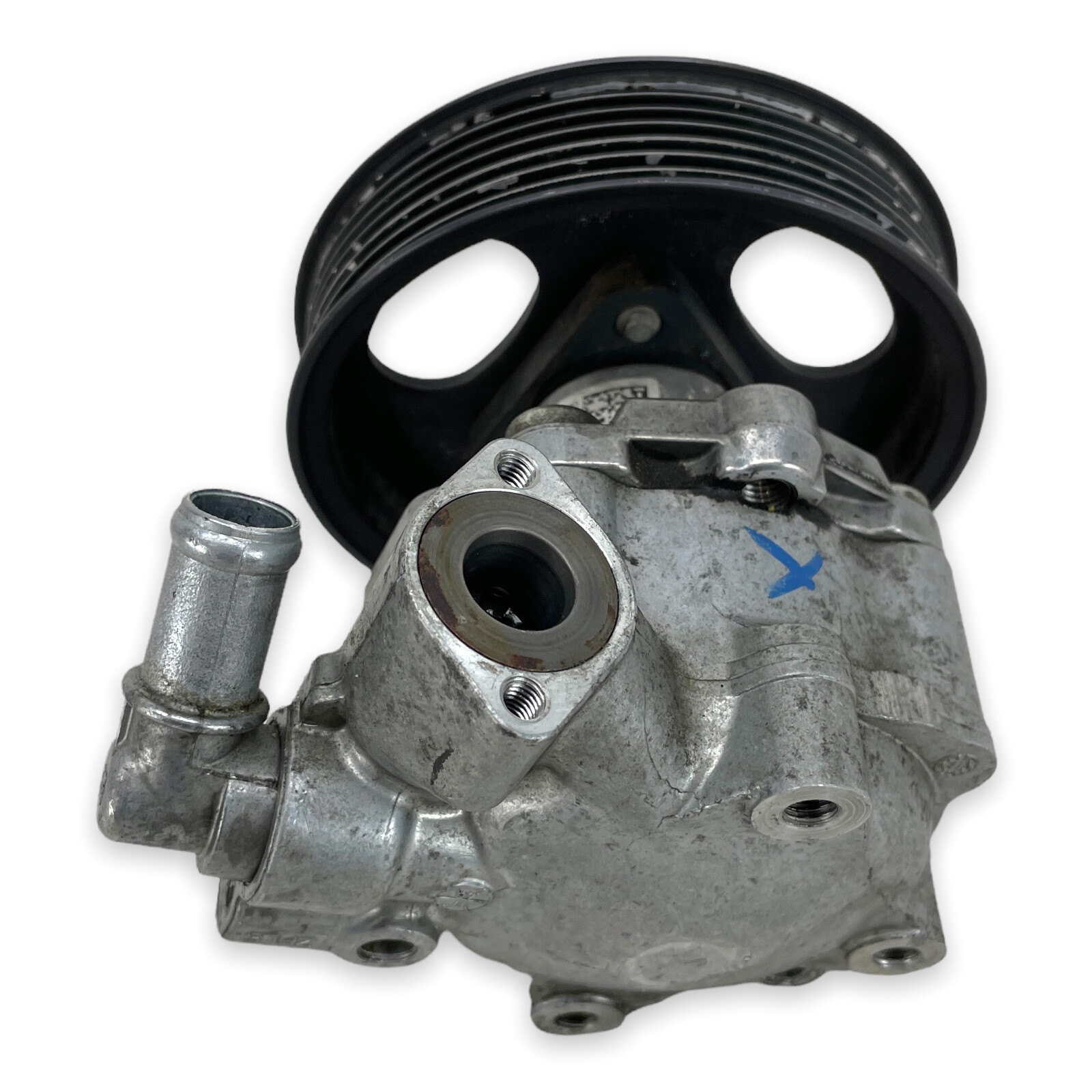2010-2018 Volkswagen Touareg 7P Power steering pump w/ pulley ...