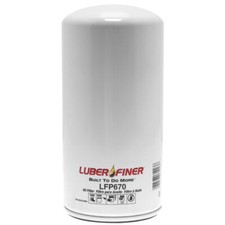 LUBERFINER LFP670 - cross reference oil filters | oilfilter ...
