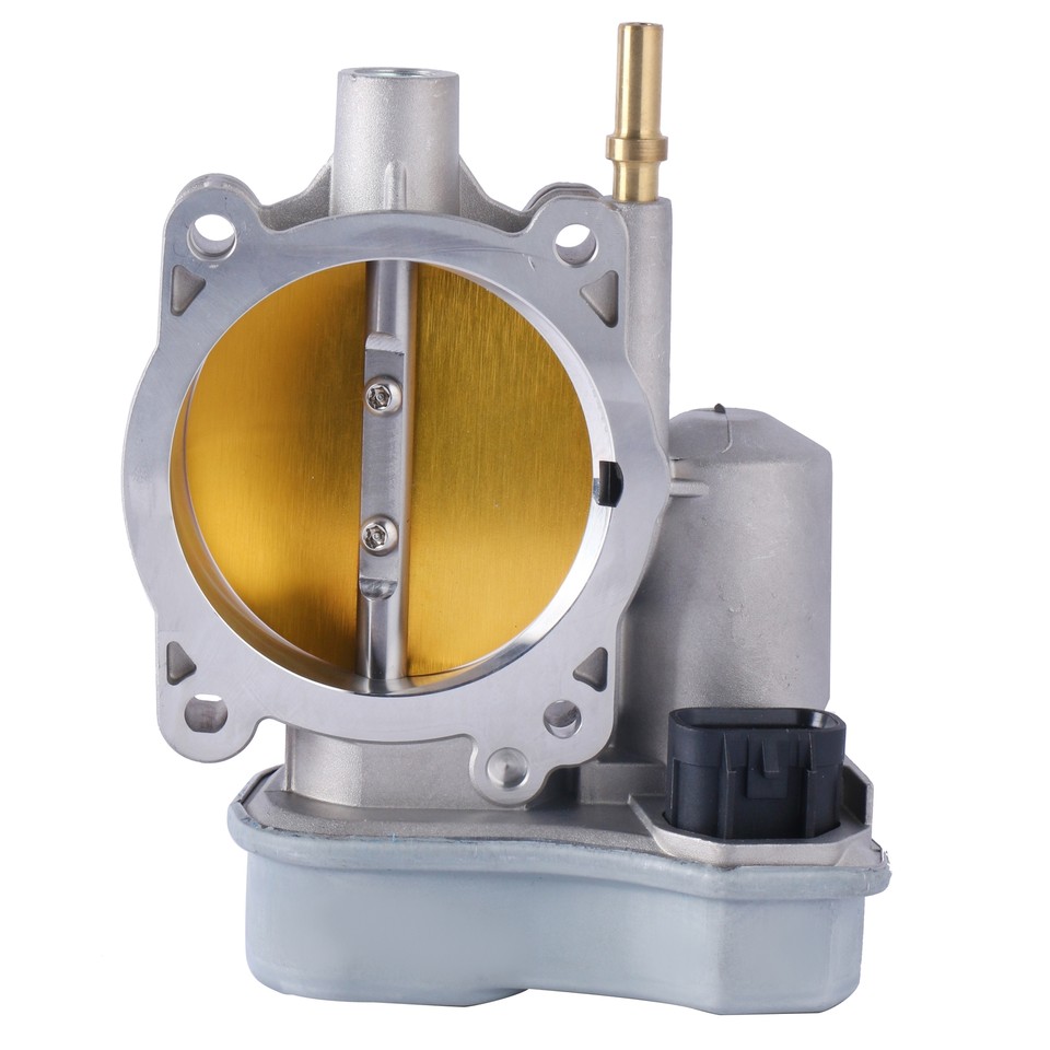 Throttle Body w/ TPS For Chevy Trailblazer Colorado GMC Envoy Canyon ...