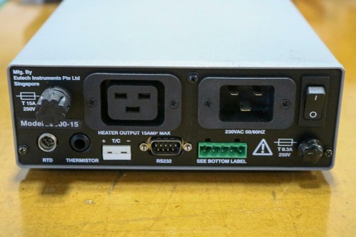 Cole Parmer 89000-15 Digi-Sense Temperature Controller R/S | eBay