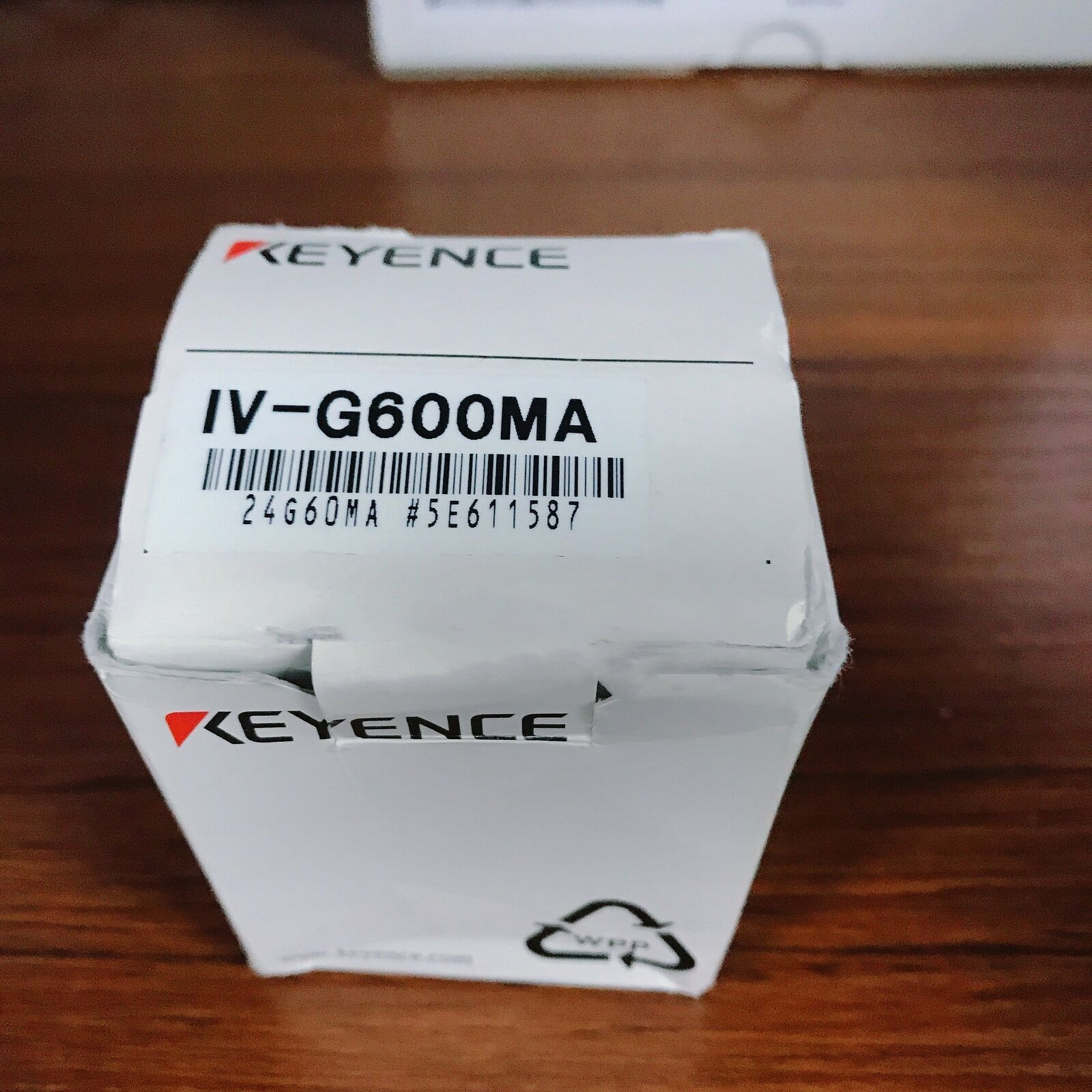 ONE New keyence IV-G600MA Vision Sensor IV-G600MA SPOT STOCK ...