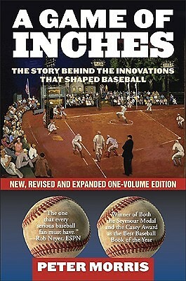 A Game Inches Stories Behind Innovations That Shaped by Morris Peter ...