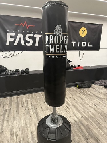 Factory Sealed Proper 12 Punching Bag UFC Connor McGregor Fighting ...