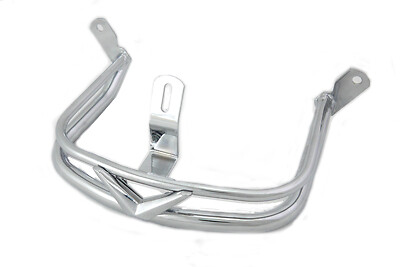 2009-2021 New chrome rear fender rail trim Harley davidson flt | eBay