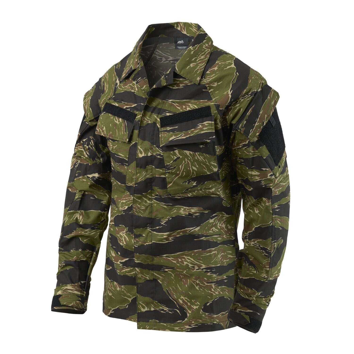 Tactical Uniform Shirt Helikon Tex RAID Combat Field Jacket Vietnam ...