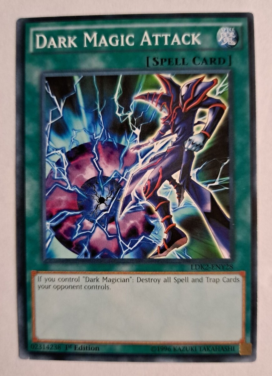 Dark Magic Attack