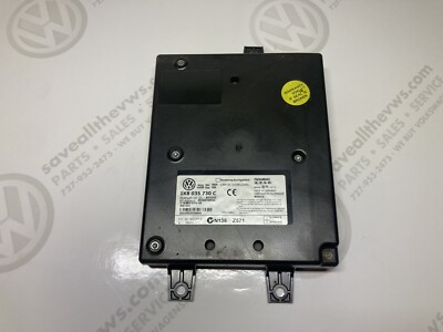 Bluetooth Control Module VW 1K8035730C | eBay