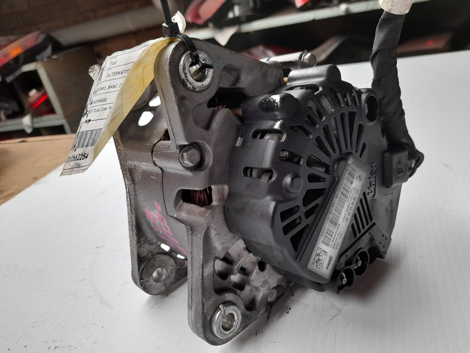 LDV T60 ALTERNATOR DIESEL 2.8 TURBO SK8C 14V 120A 07/2017-2023 TG12C255 ...