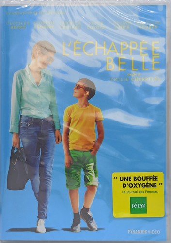 DVD L' ECHAPPEE BELLE neuf sous blister | eBay