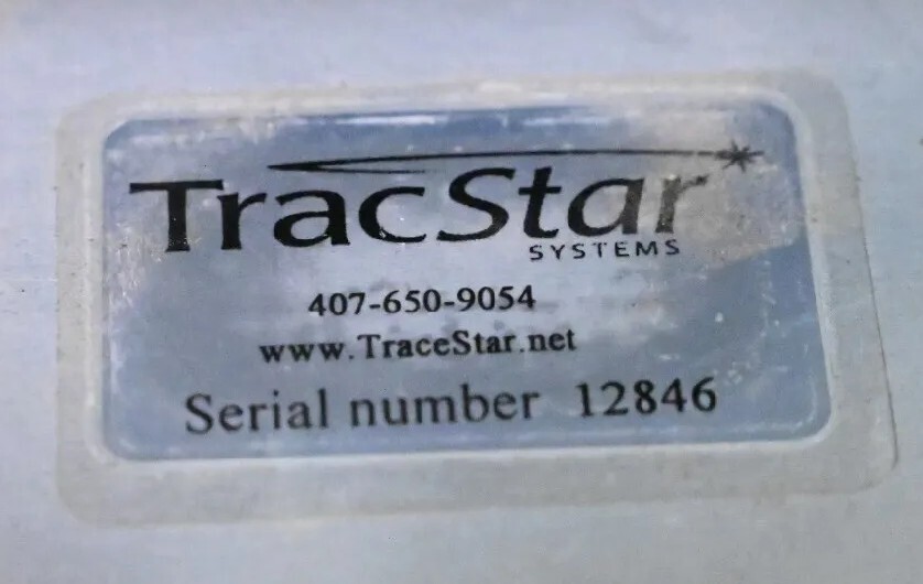 AVL Technologies TracStar Satellite Station Mobile Model 1296 K VSAT ...