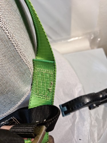 Harness UpGear Fall Protection by Werner Baseline Premium Lifeline | eBay