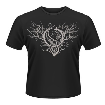 OPETH - MY ARMS YOUR HEARSE BLACK T-Shirt, Front & Back Print Small | eBay