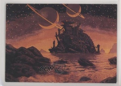 1993 Comic Images 30 Years of Magic: Greg Hildebrandt II Krull: The ...