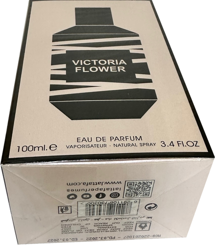 Maison Alhambra Victoria Flower EDP for Her Super Niche Fragrance 3.4 ...