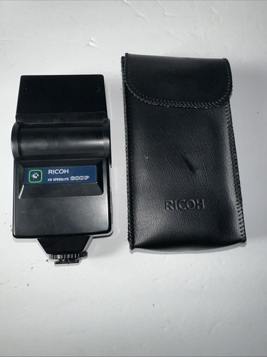 Rocoh XR Speedlite 300P Camera Flash Accessory (2) | eBay