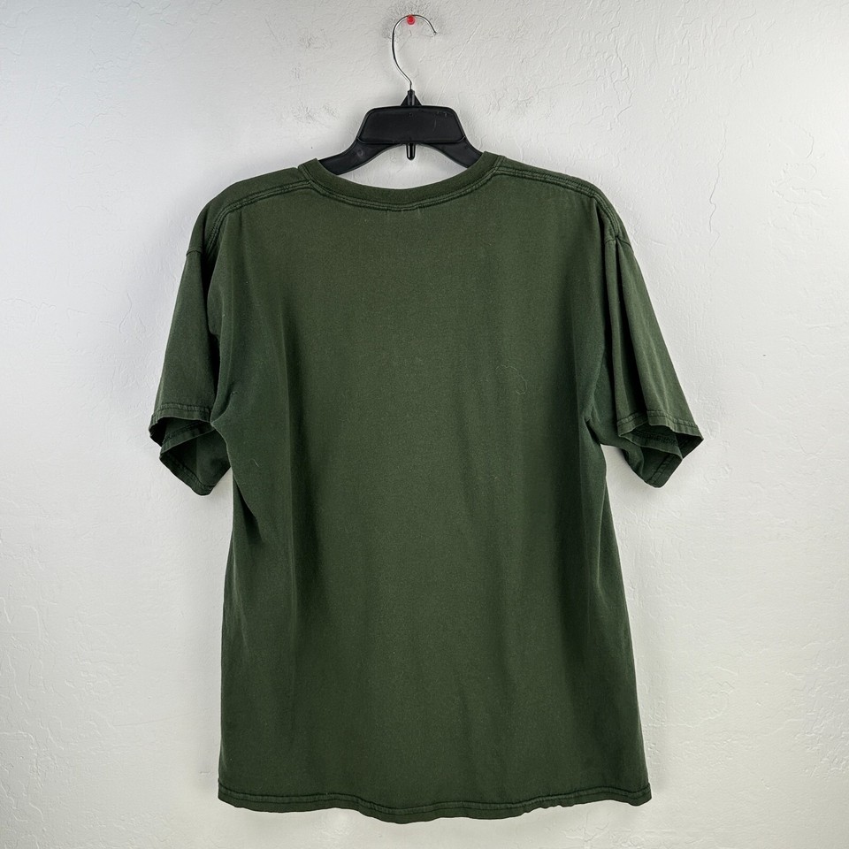 Callahan Auto Parts Tshirt Mens Large Green Tee Streetwear Vibes ...