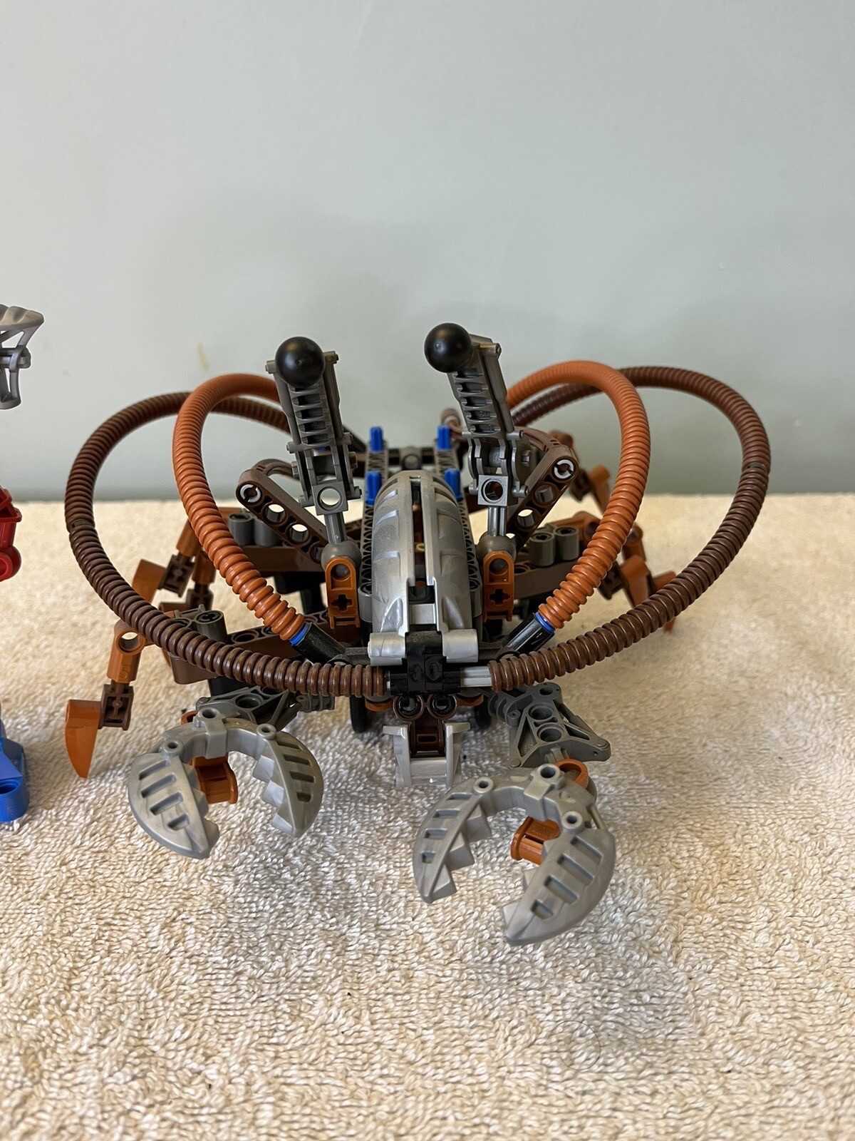 LEGO Bionicle: Takua and Pewku Set 8595 | eBay