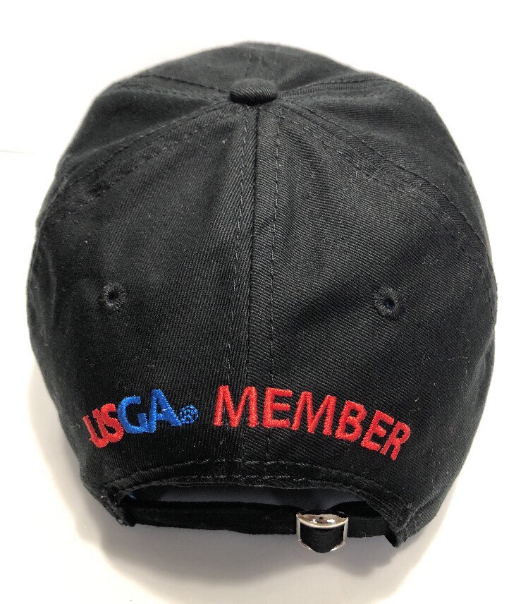 US Open Championships 2014 Golf Pinehurst 2 Cap Hat Adult Adjustable ...