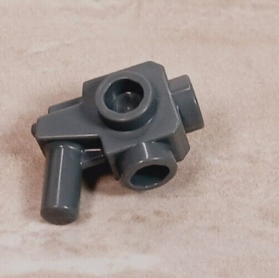 LEGO Space Weapon RAY GUN Dark Blue Gray Pistol Blaster STAR WARS ...