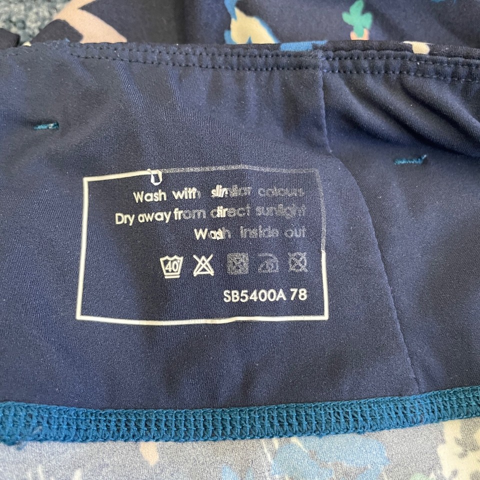 Sweaty Betty Power Leggings Womens Size S 7/8 Length Gym Running ...