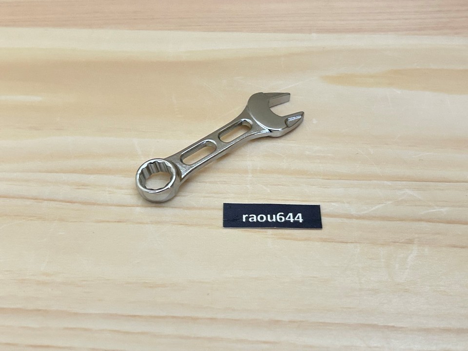 Asahi LCWUS60 Light Tool Combination Spanner Set /6-piece set/8~17mm ...