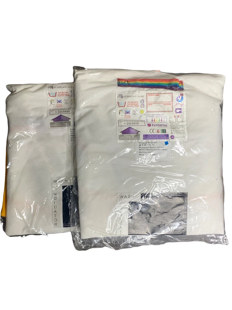 Horcher Ceiling Lift Slings | Shelly Lighting