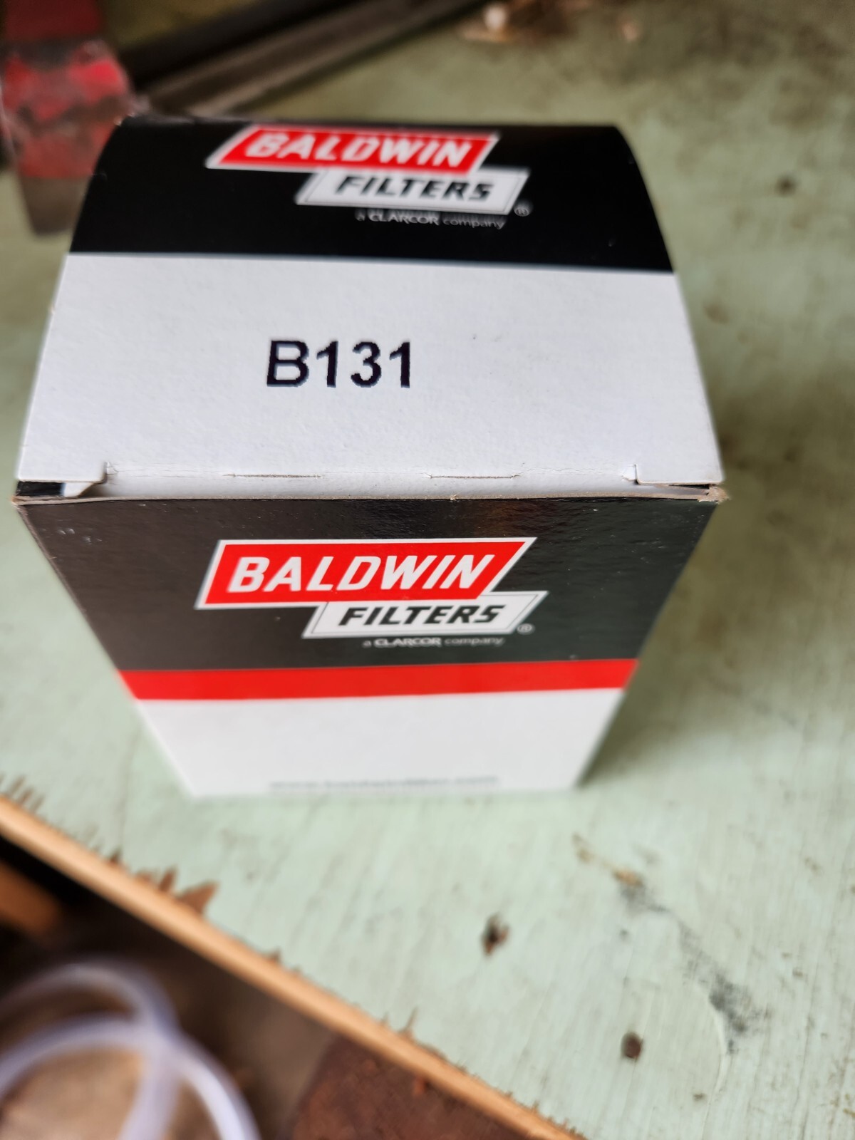 BALDWIN B131 - cross reference oil filters | oilfilter-crossreference.com