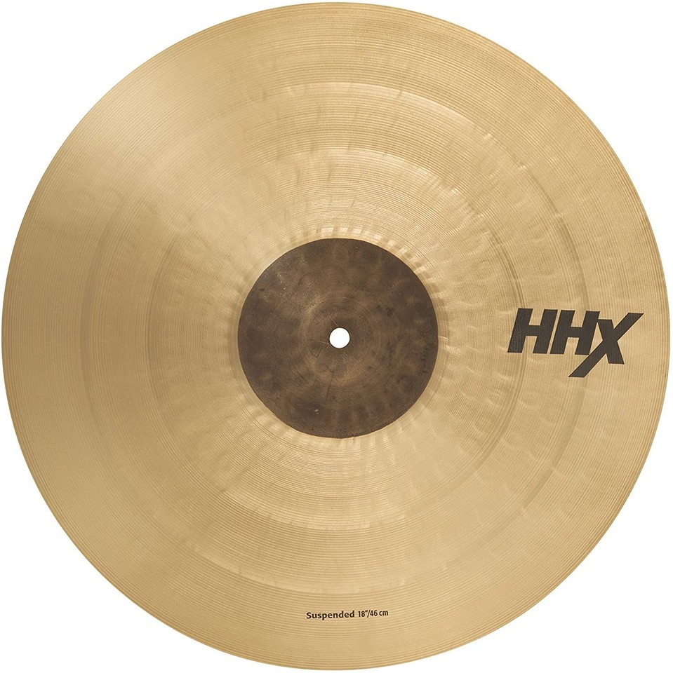 Sabian Concert Cymbal, 18" (11823XB) | eBay