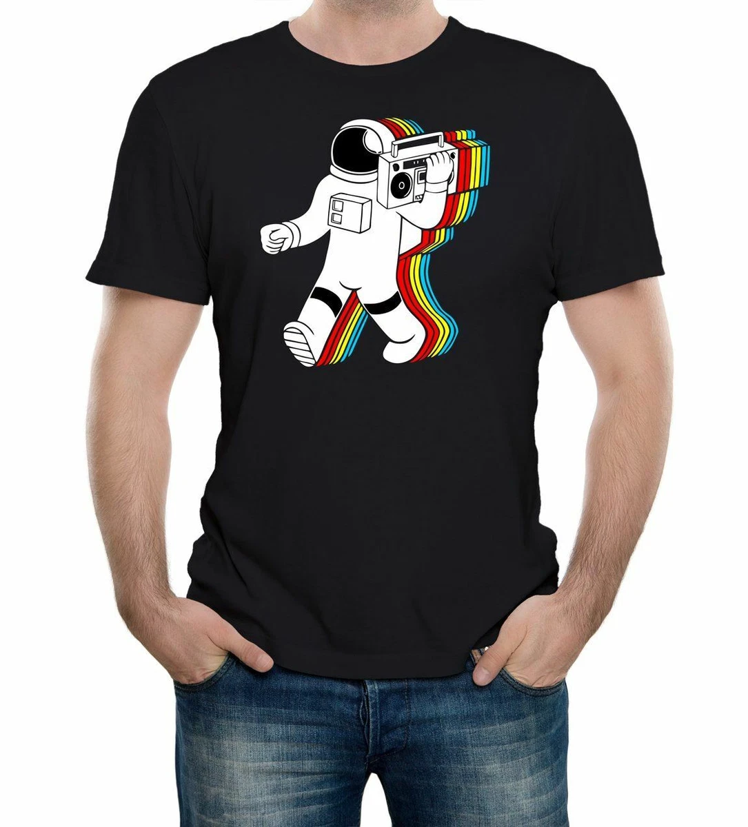 Nasa Funny Tee