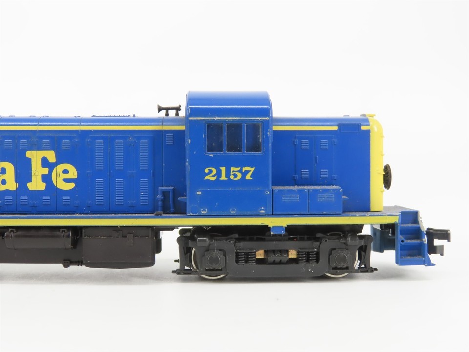 HO Scale Atlas ATSF Santa Fe RS3 Diesel Locomotive #2157 | eBay