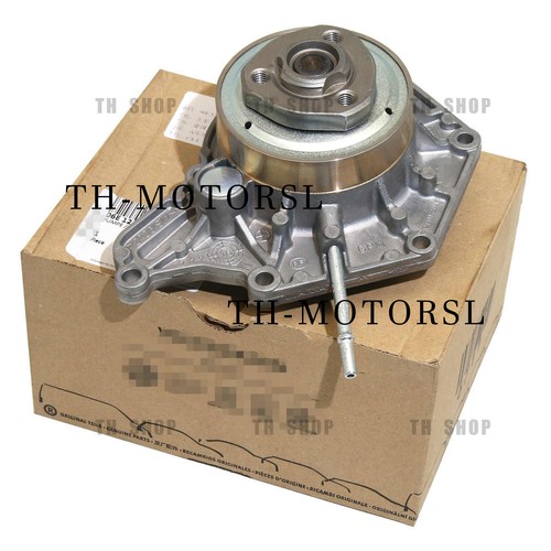 GENUINE Water Pump 06E121018H For Audi A6 A8 Q7 Quattro 2016-2019 Q7 3 ...