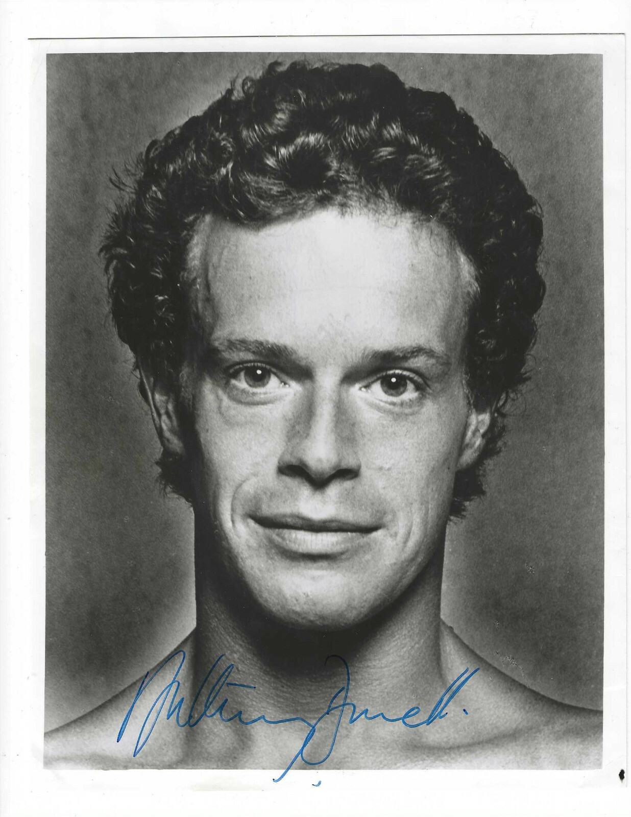 Anthony Dowell Signed 8 x 10 Photo / Autographed Ballet | eBay