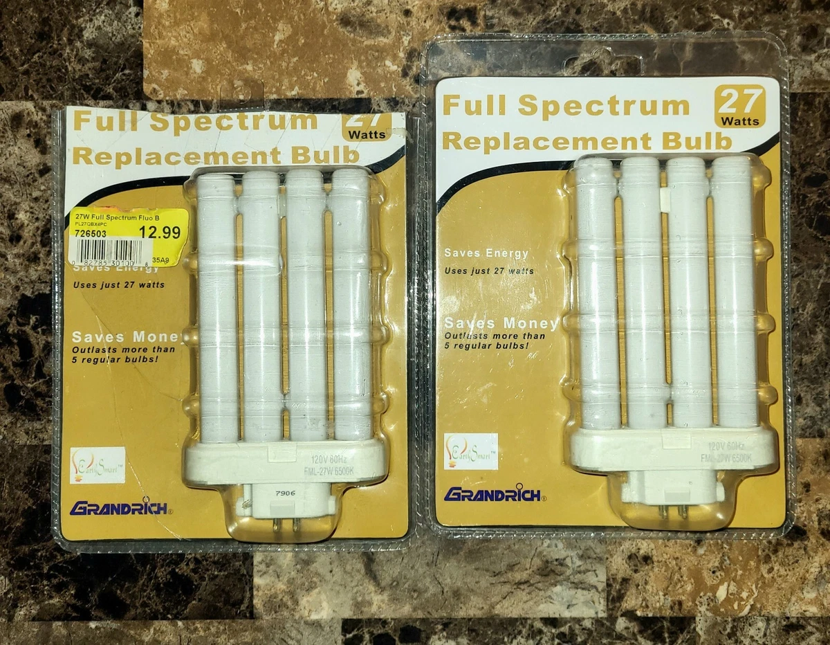 REPLACEMENT BULB FOR Lights Of America 9024B 27W PicClick, 49% OFF