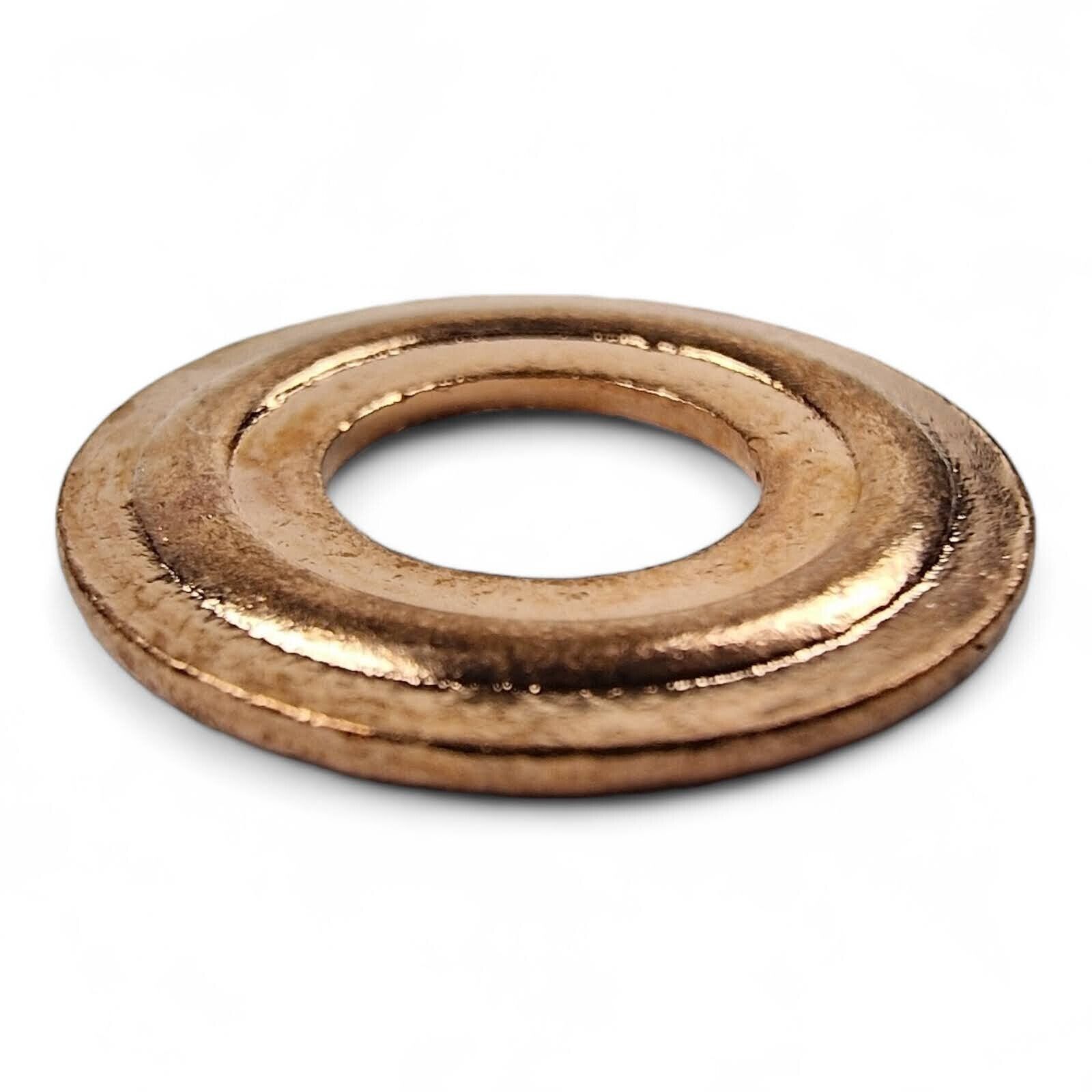 8 Copper Fuel Injector Washers For Land Rover Defender 200Tdi & 300Tdi ...