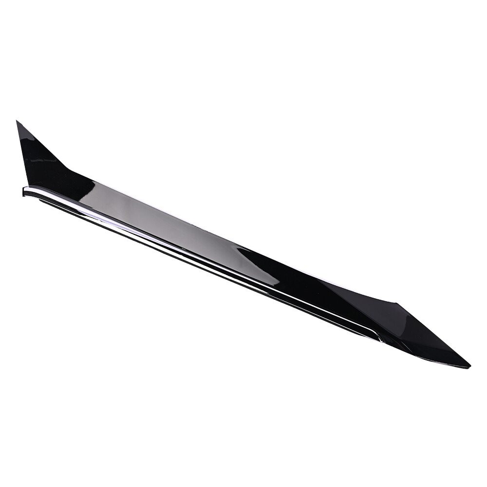 LH Rear Left Driver Side Pillar Molding Trim For NISSAN MAXIMA 2016 ...