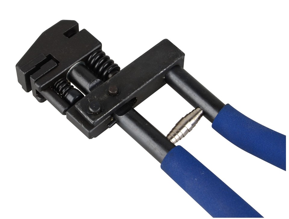 Heavy Duty Joggler Panel Flanger 5mm Hole Punch Tool for Metal Sheet ...