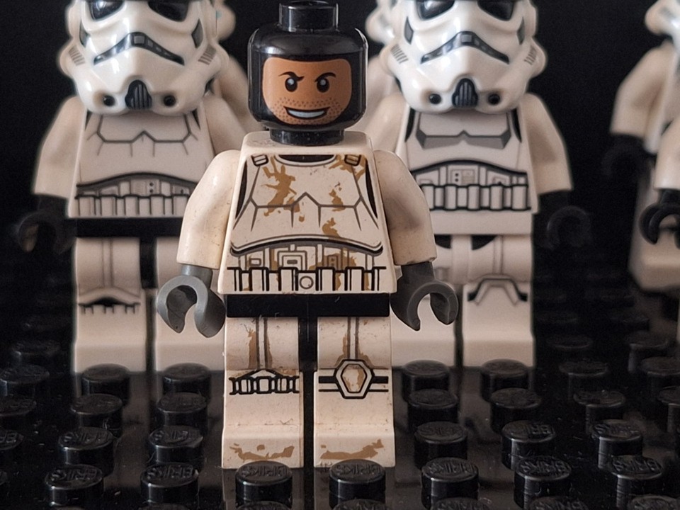 Lego Star Wars Storm Trooper Bundle× 14 Lot | eBay UK