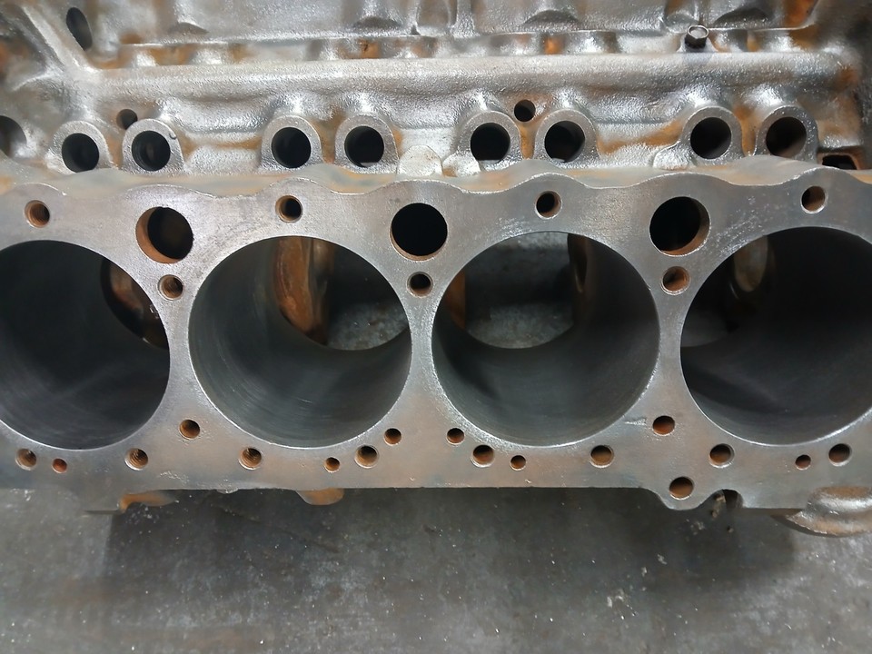 3892657 Chevrolet 327 Small Journal J206 | eBay