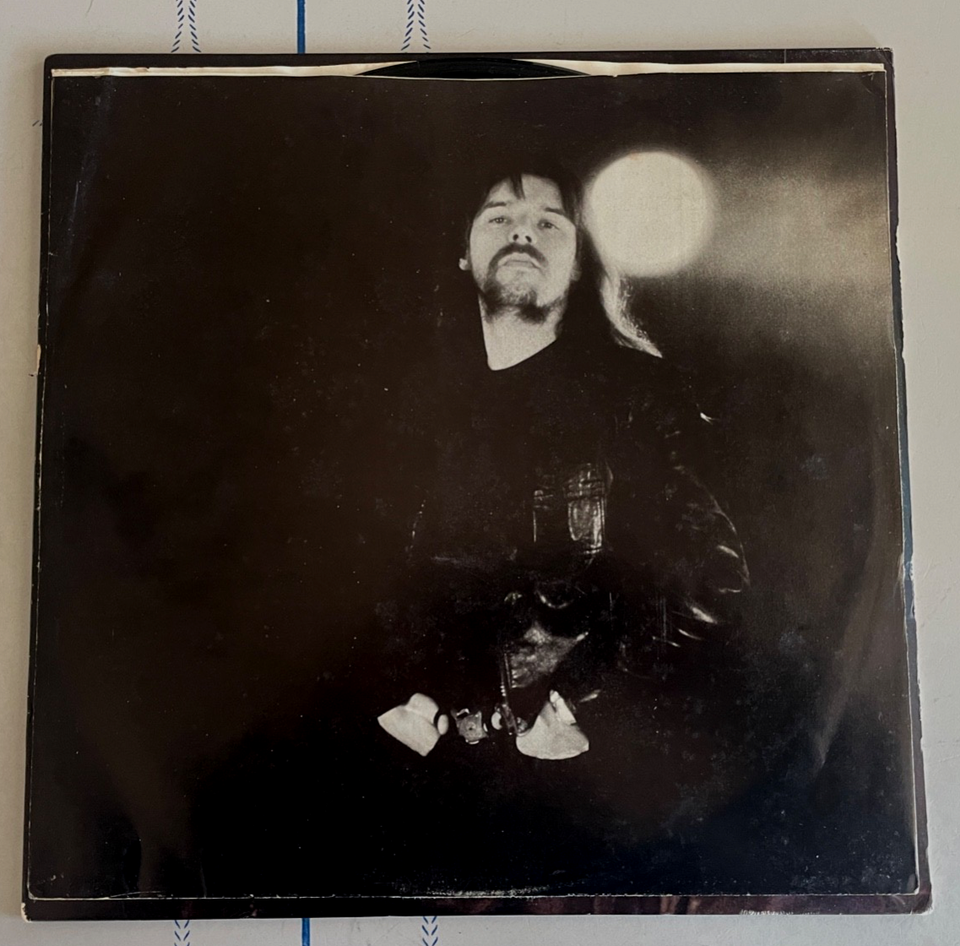 BOB SEGER & THE SILVER BULLET BAND Night Moves - 1976 Capitol ST-11557 ...