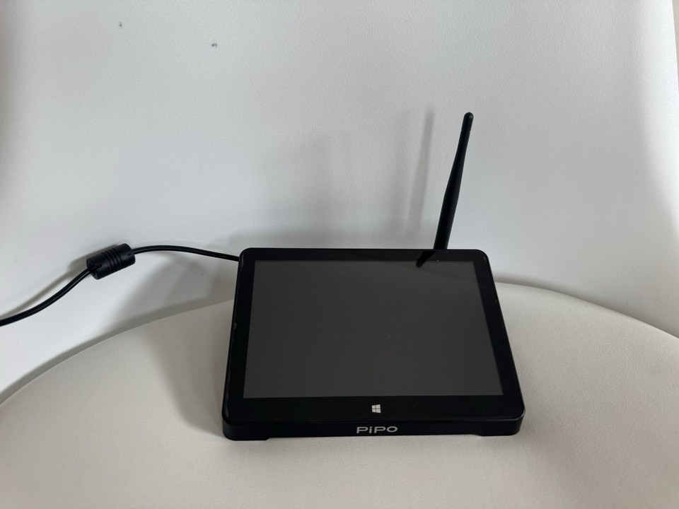 Pipo X8S Mini PC TV Box Windows 10 OS Android 4.4 HD Graphics Intel ...